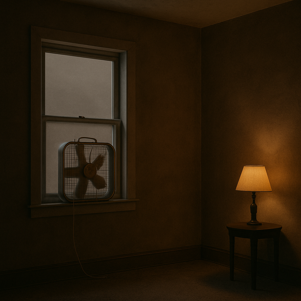 When I Stopped Begging to Be Chosen – In the quiet